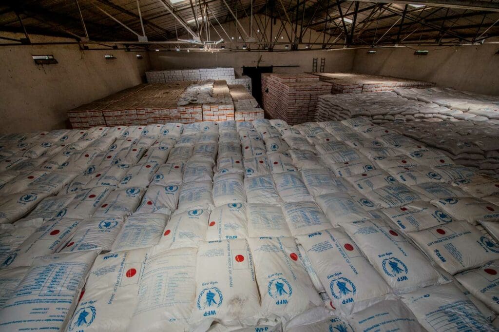 Q&A: A Day In The Life Of A Tally Assistant - World Food Program USA