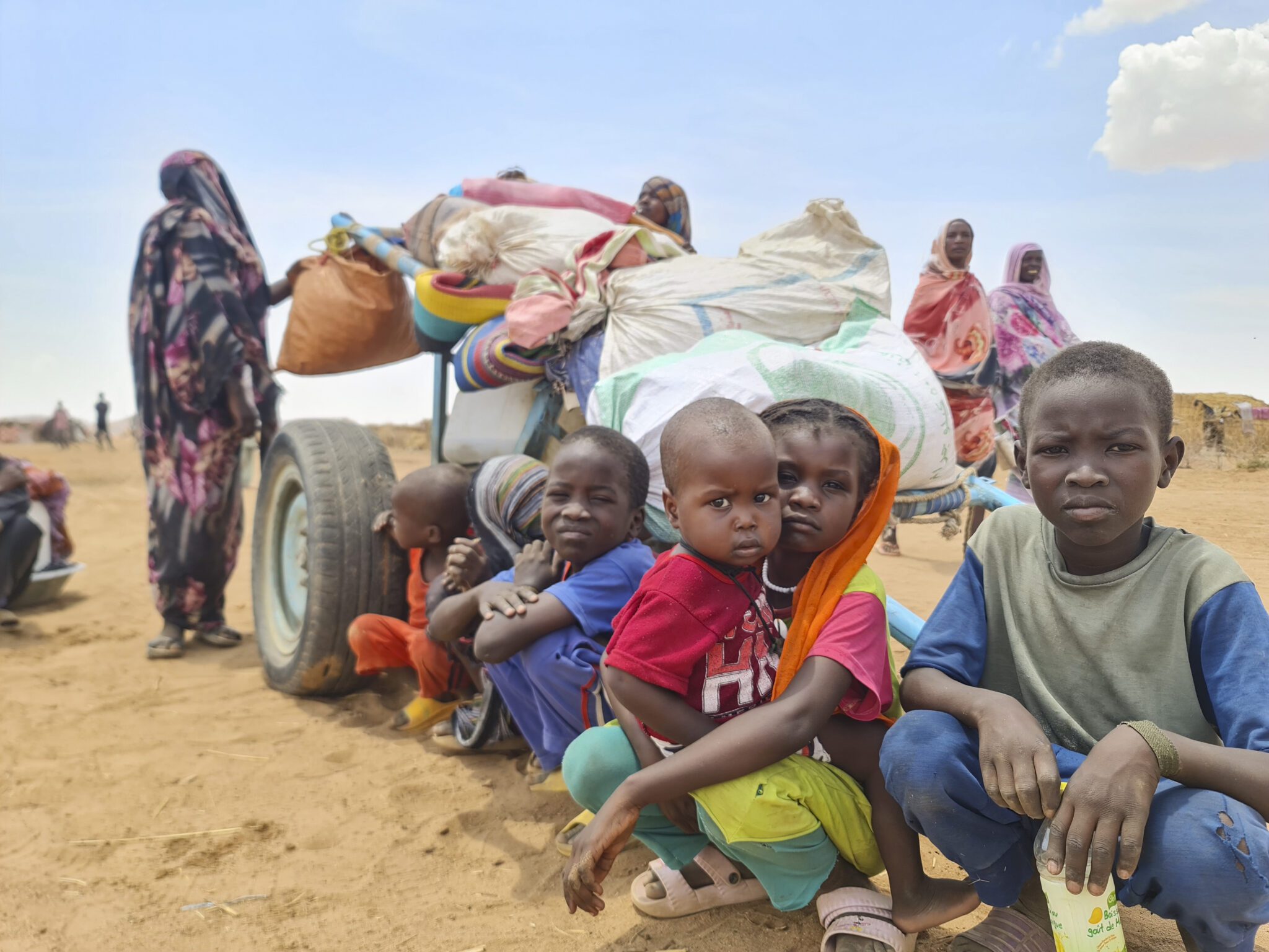 What Causes Famine in the World? - World Food Program USA