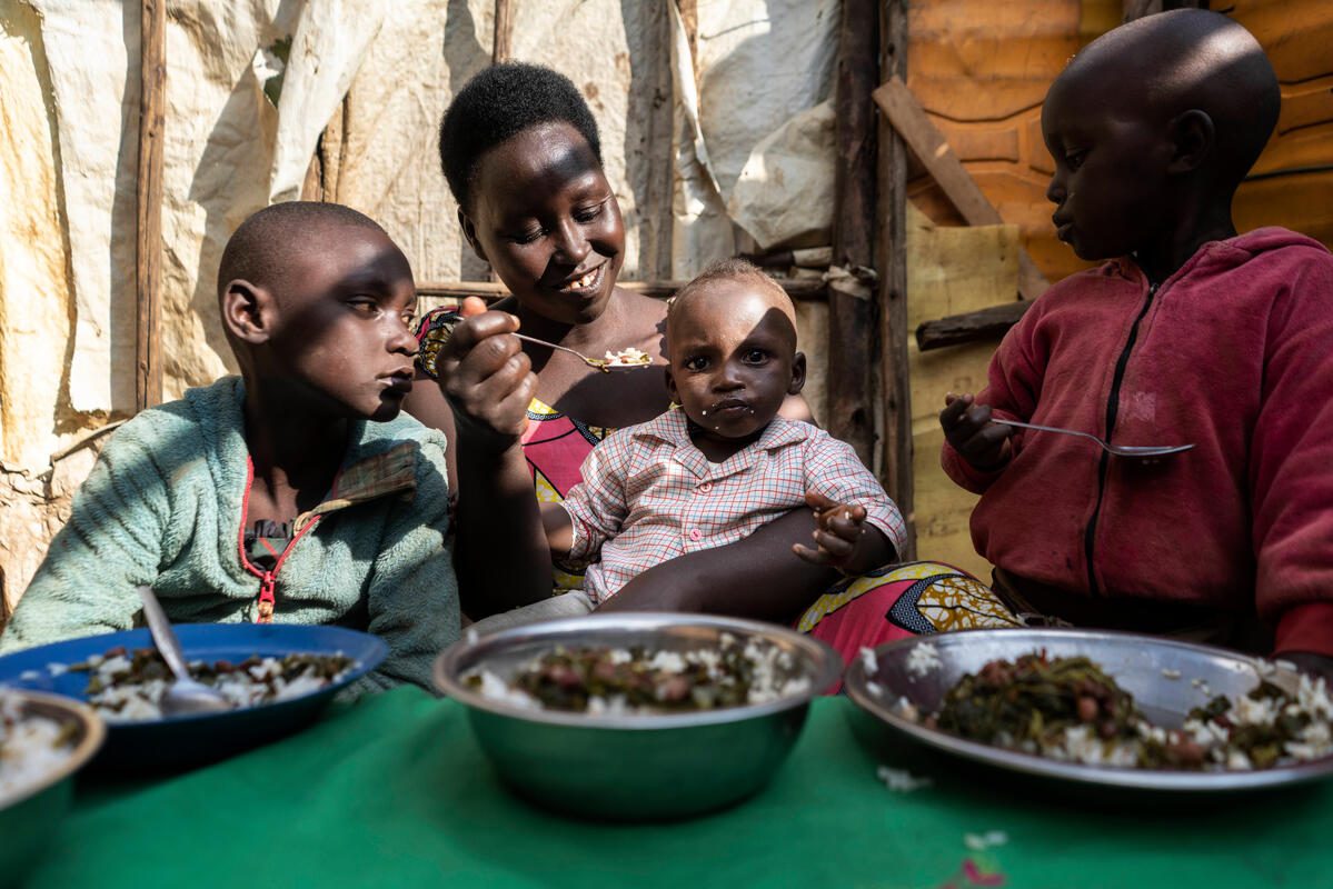 Chad, Africa - People in the Country Are Suffering from Mass Hunger