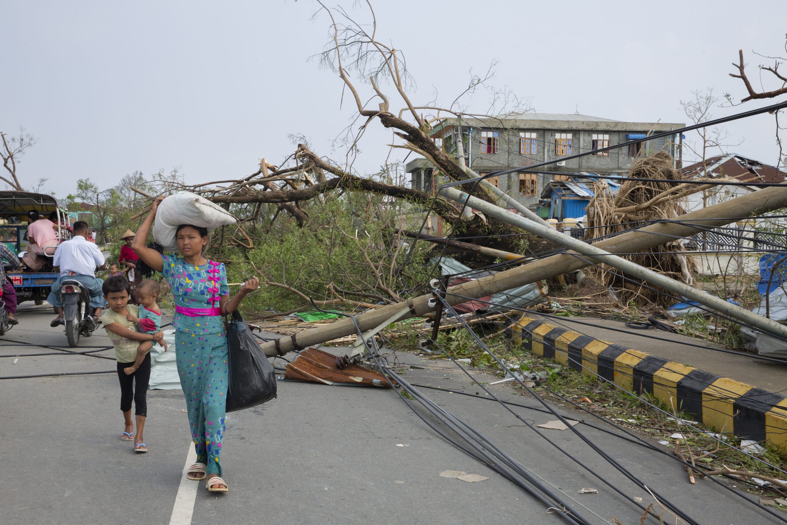 Worst Climate Disasters of 2023 and Their Effects on Global Hunger ...