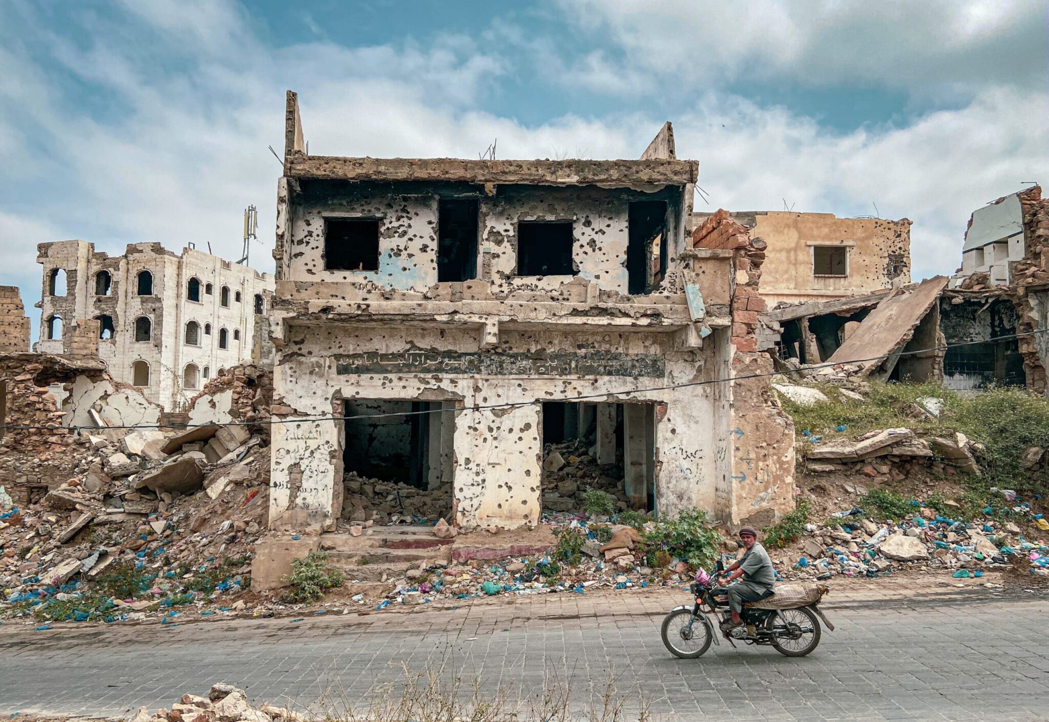 What’s Happening in Yemen? An Explainer on the Conflict and Its Impact ...