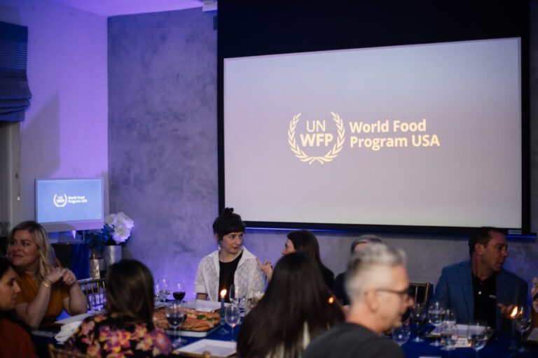 About Us - World Food Program USA