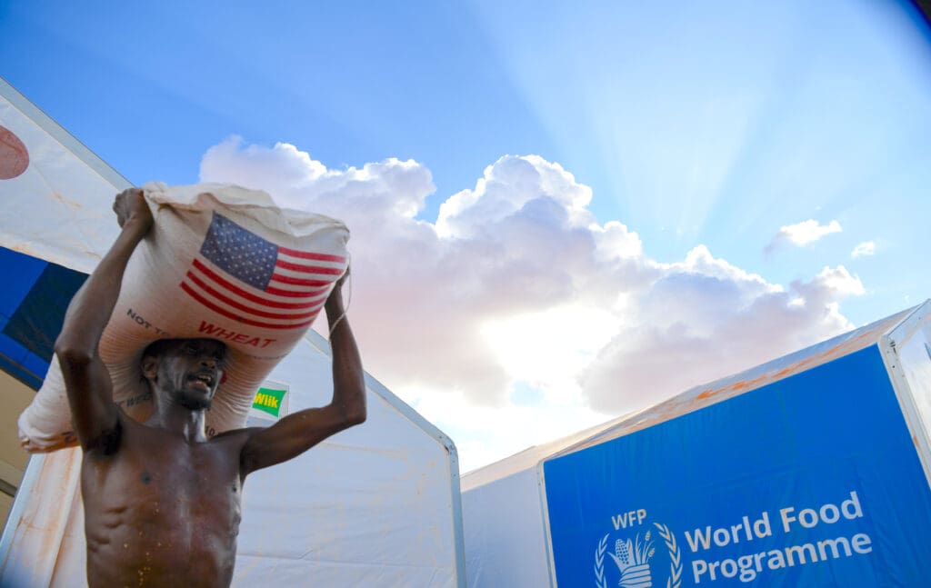 America’s Legacy and Leadership in Fighting Global Hunger - World Food ...