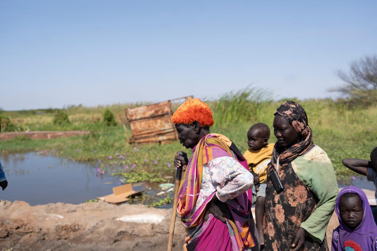 Remarks by Carl Skau: Protection of Civilians in Armed Conflict