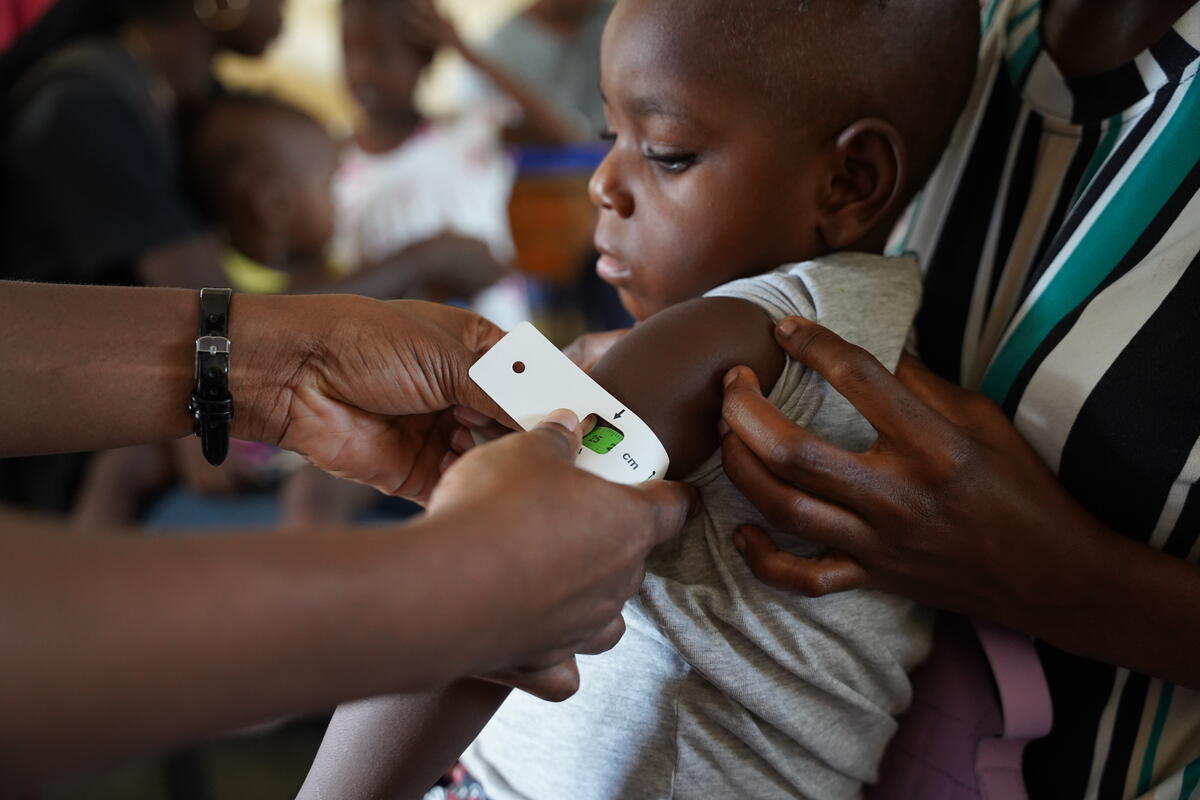 New U.N. Report Warns of Catastrophic Hunger in 5 Hotspots