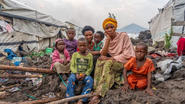 WFP Alarmed at Soaring Hunger in Eastern DRC
