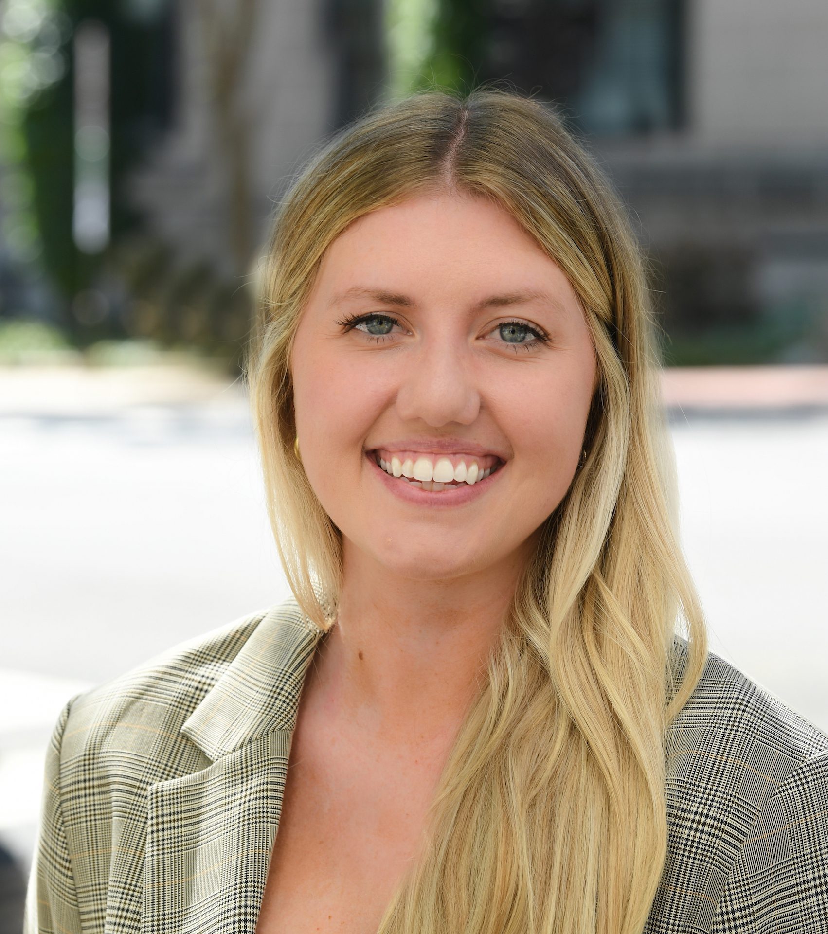 Lauren Jesch - World Food Program USA
