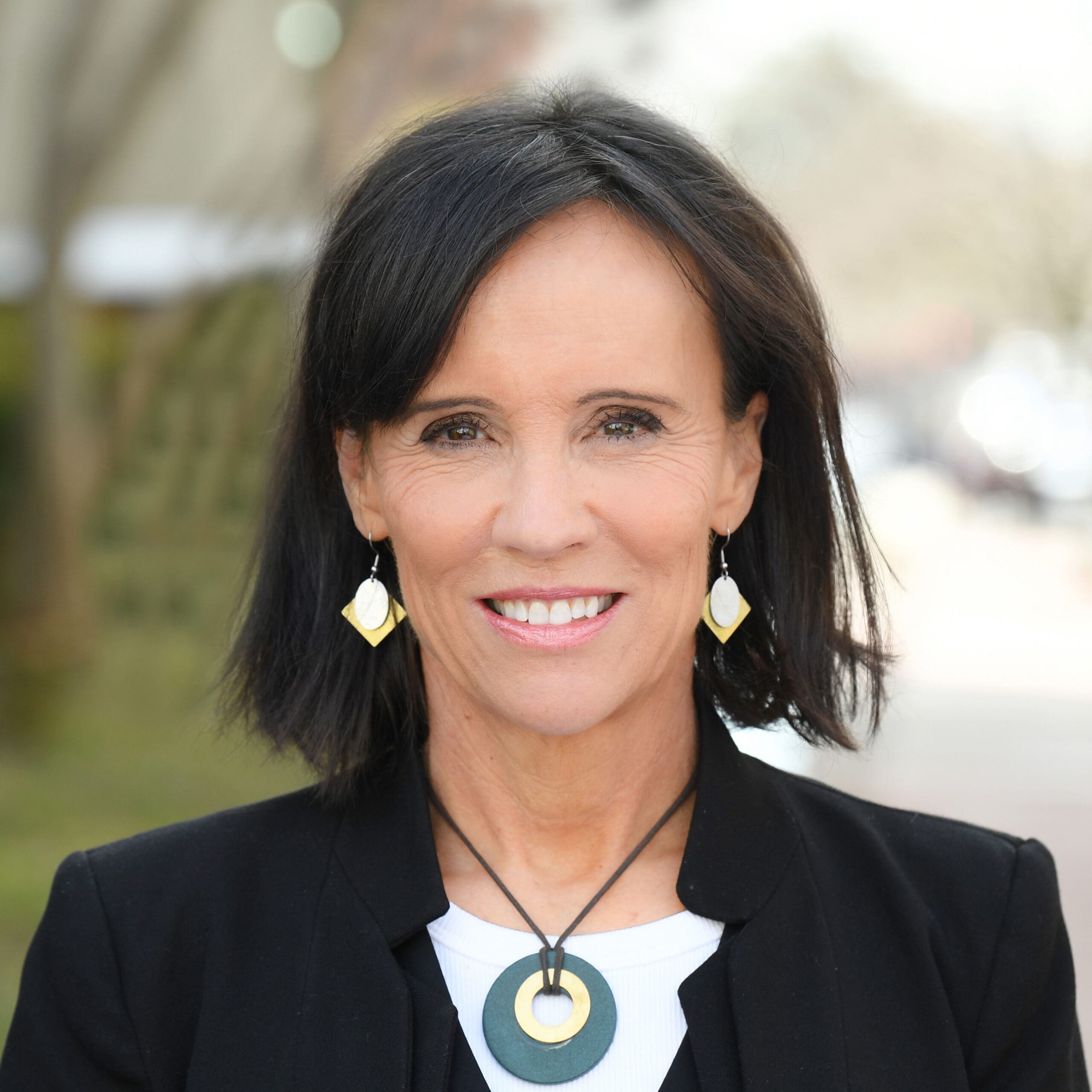 Lisa Burgess - World Food Program USA