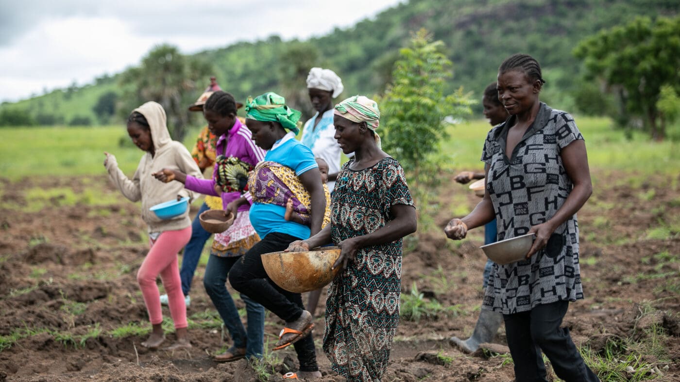Ghana - World Food Program USA