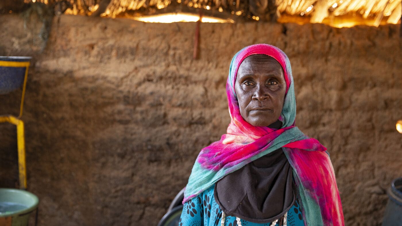 Refugees, Displaced Persons & Migrants Affected by Hunger