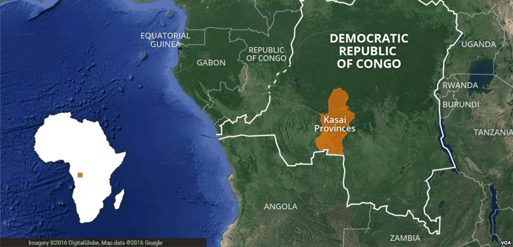 Crisis Alert: 300,000 Children Facing Starvation in the DRC - World ...