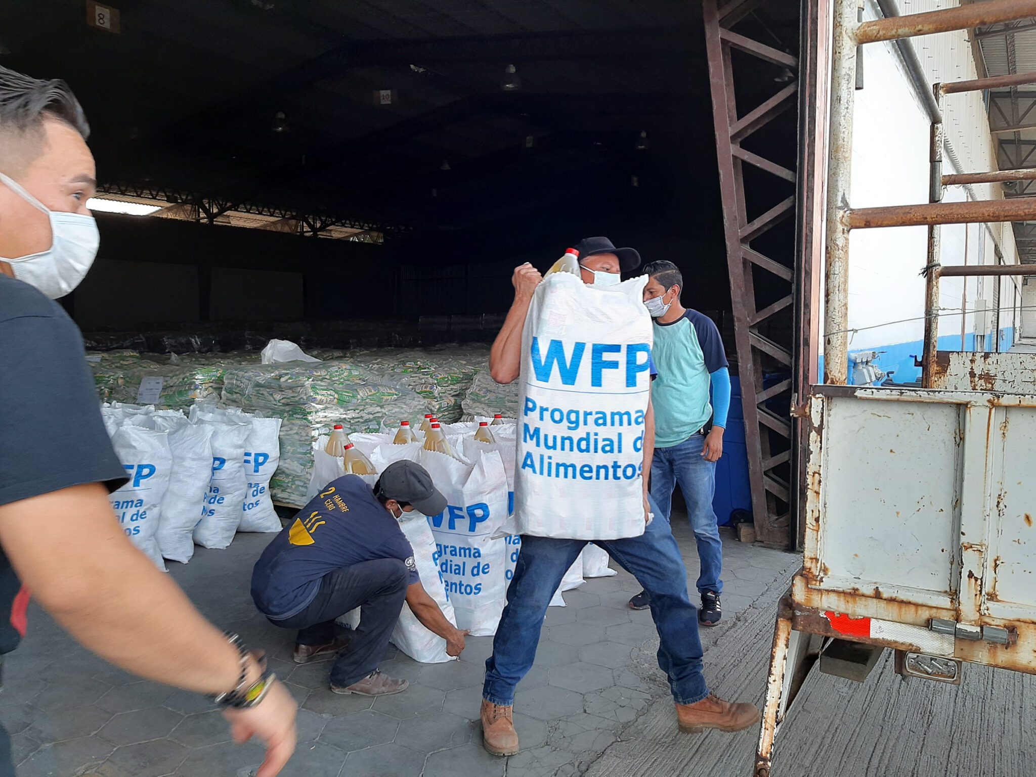 About Us - World Food Program USA