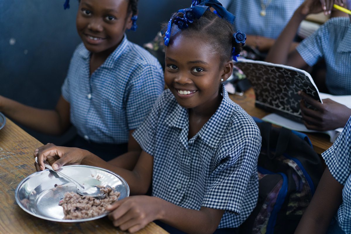 This New Online Tool Creates Nourishing, Locally-Sourced School Meals ...