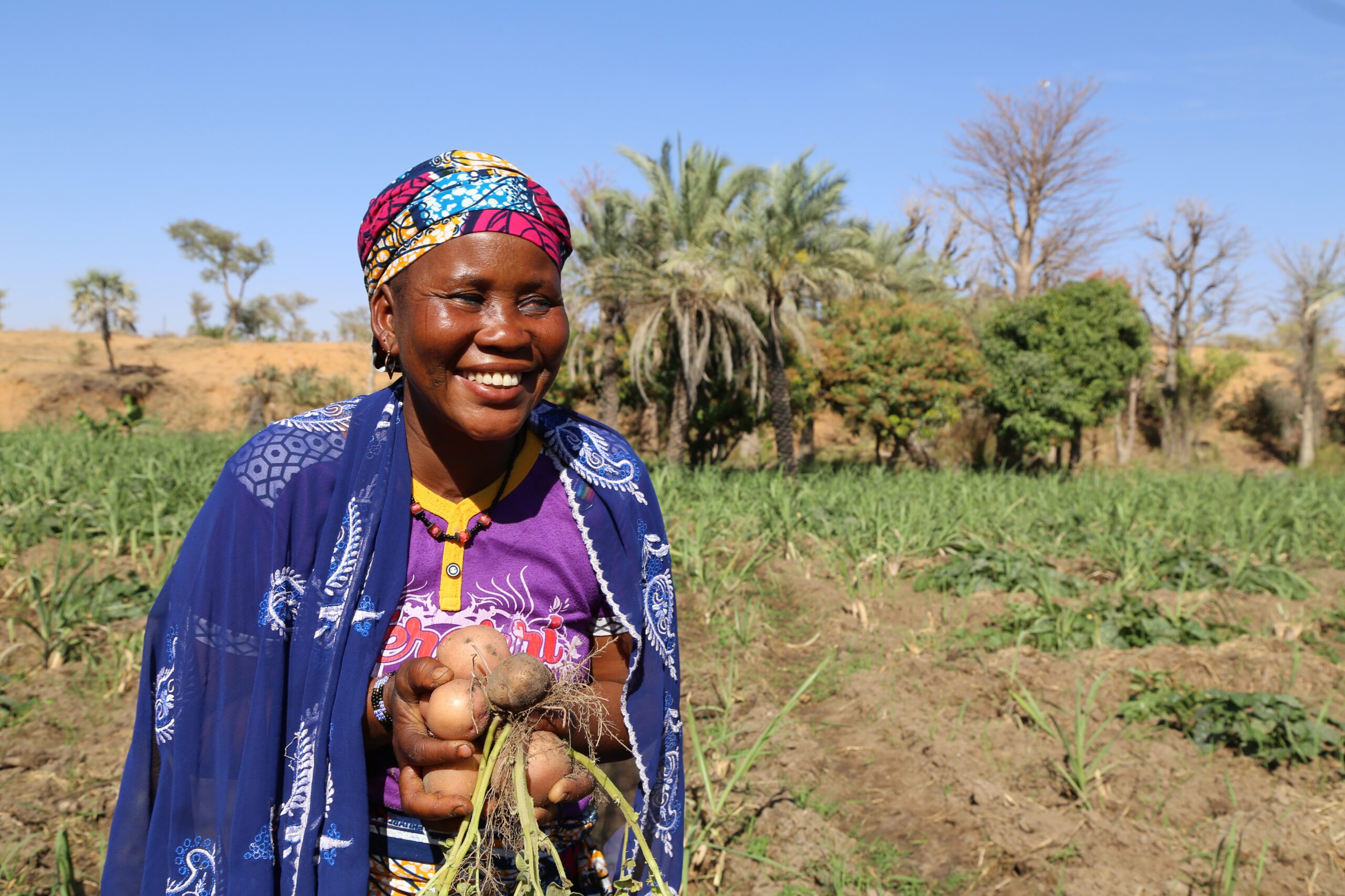 6 Things You May Not Know About Women, Girls & Hunger - World Food ...