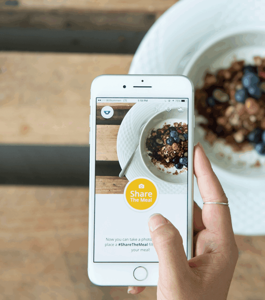 ShareTheMeal: How a Simple App Lets You Fight Hunger in Just One Tap - World Food Program USA