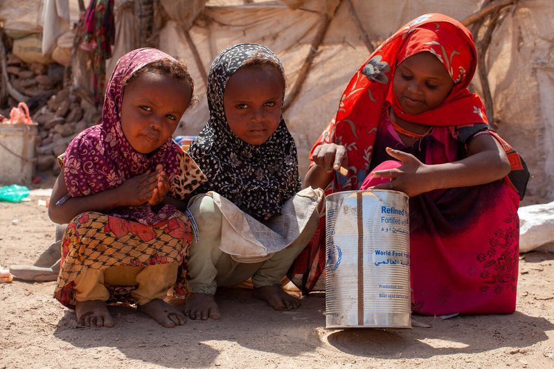 We Can Choose to End Famine. We Just Need to Recognize That It Exists ...