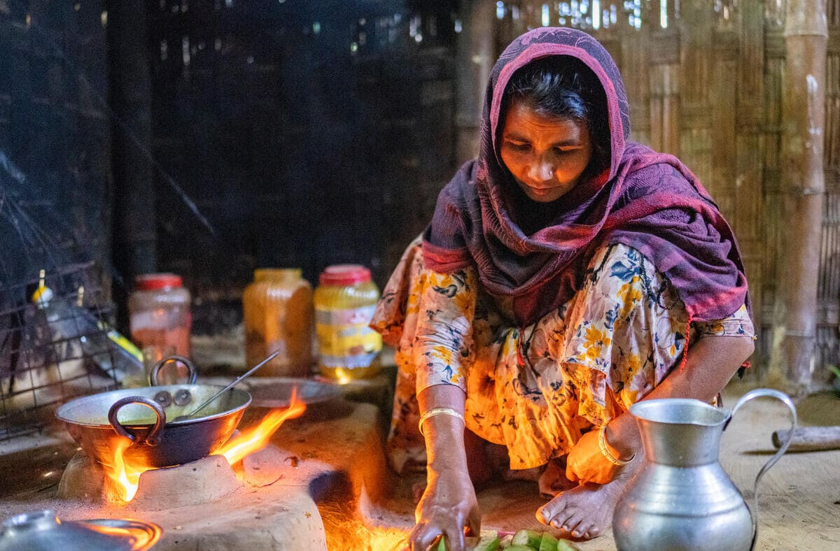 Gender Inequality is Causing More Women to Suffer from Hunger