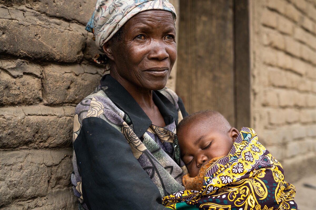 U.S. Government Supports WFP to Tackle Hunger in Malawi