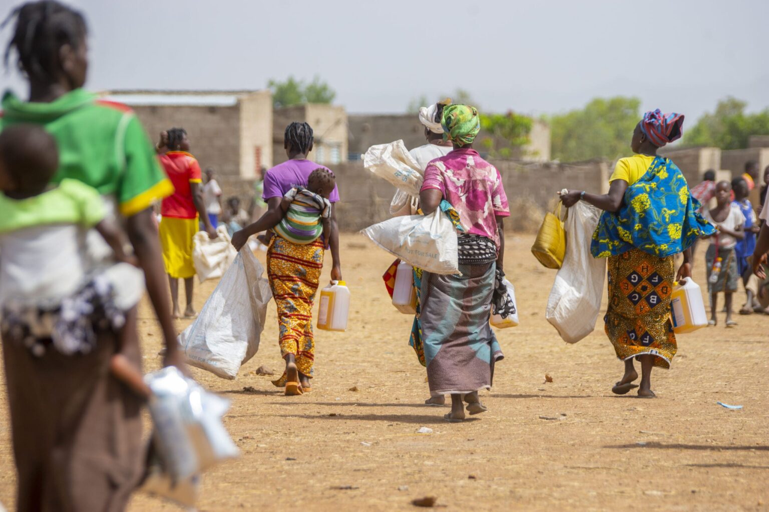 Is There a Global Food Shortage? What’s Causing Hunger, Famine and ...