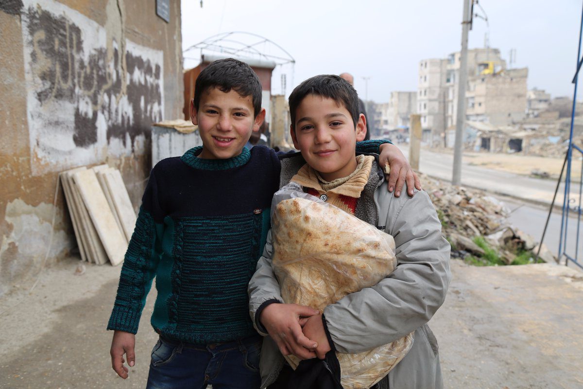 How a Simple Cheese Sandwich Added $1.3M to Aleppo's Economy - World ...