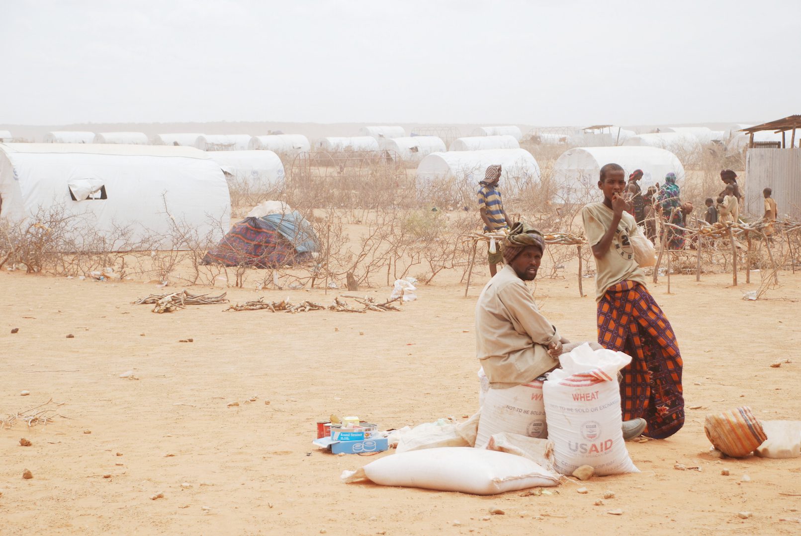 What Causes Famine in the World? - World Food Program USA