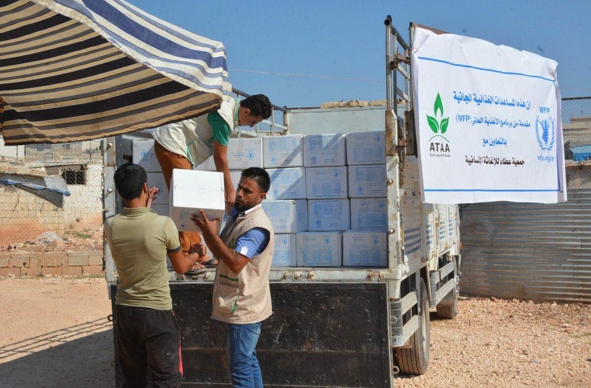 All Eyes on Idlib - World Food Program USA