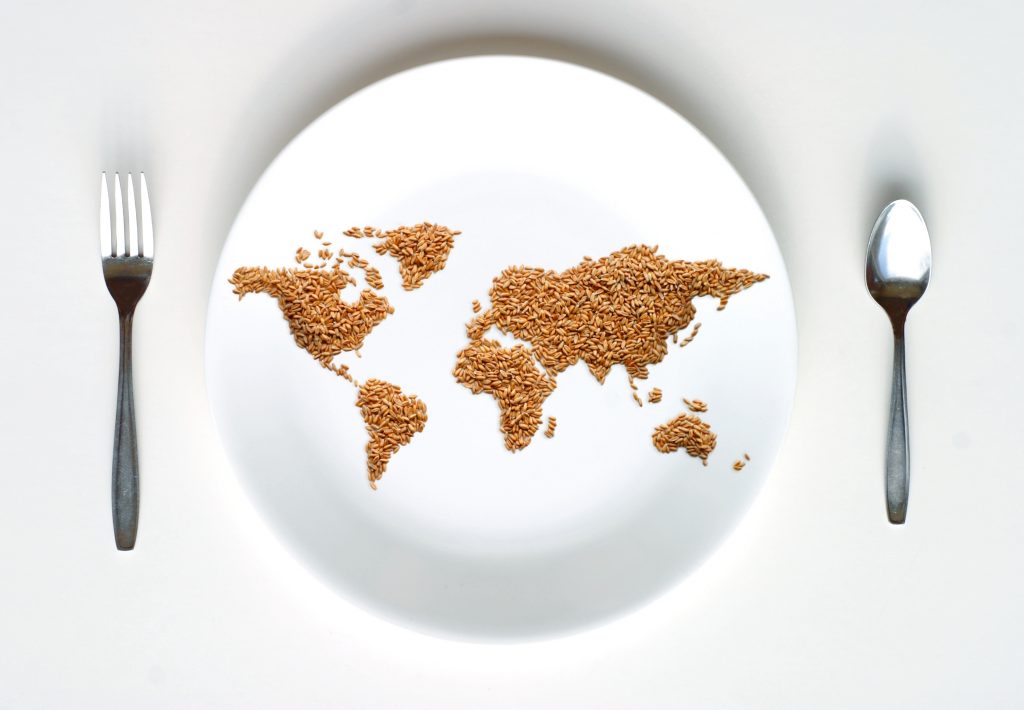 Together We Can Stop Hunger - World Food Program USA