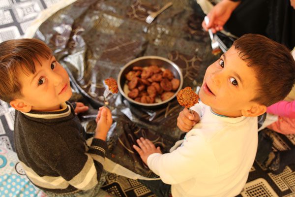 Culinary Diplomacy: The Power of Food as a Tool of Peace - World Food ...