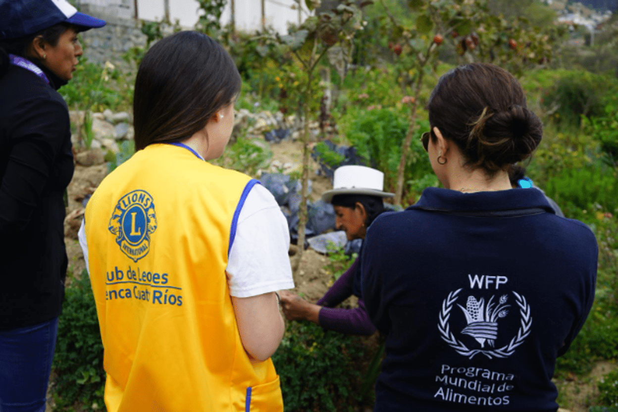 World Food Program USA - Fighting Hunger Globally