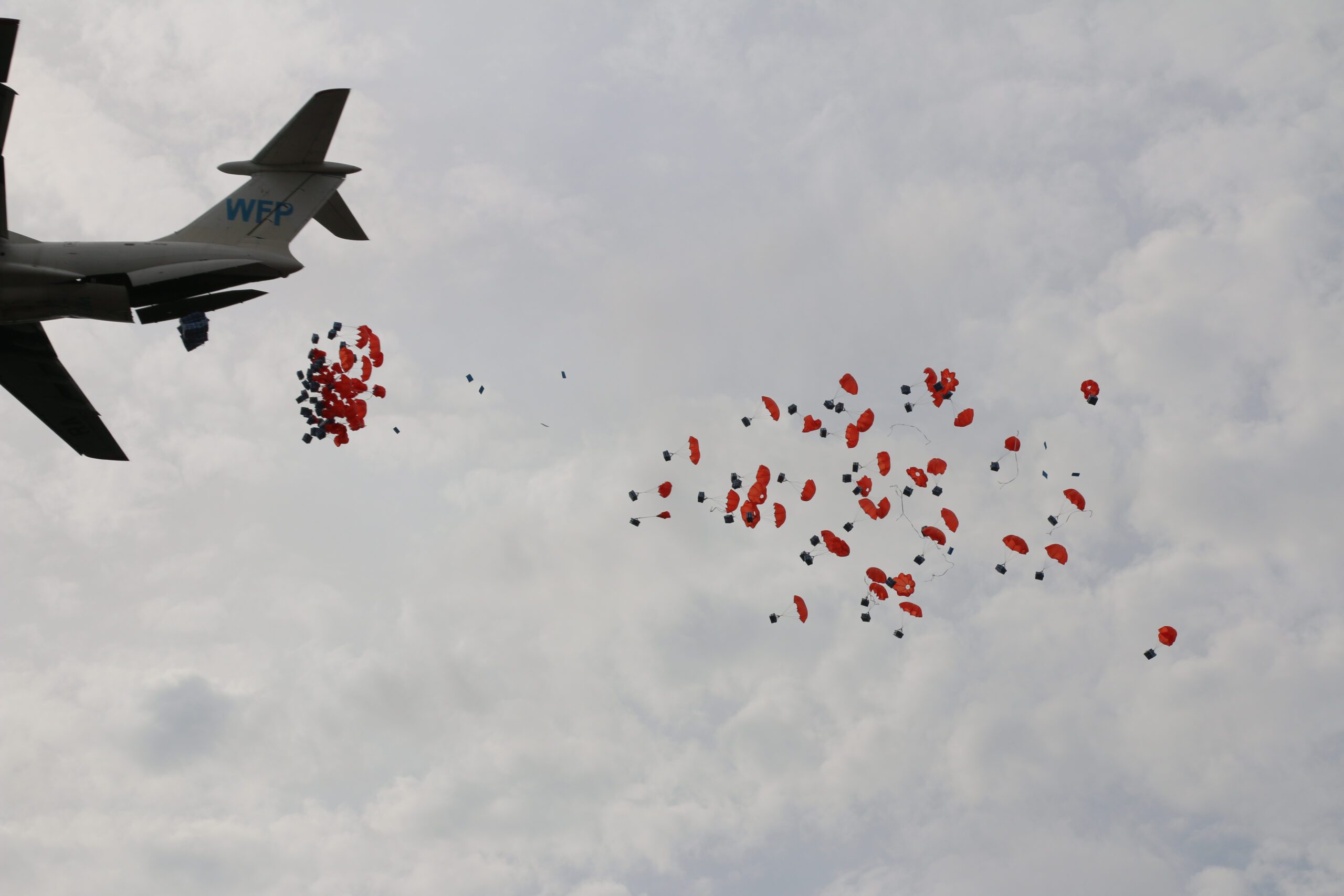 On The Frontlines in South Sudan: How Airdrops Are Saving Lives - World ...