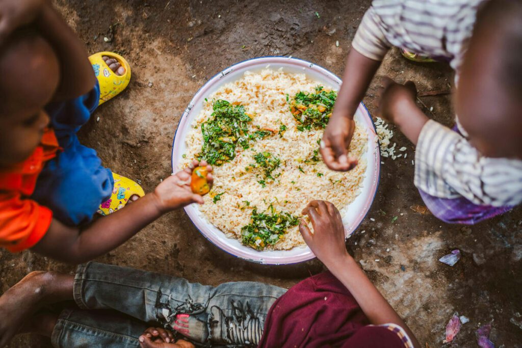 Annual Reports - World Food Program USA