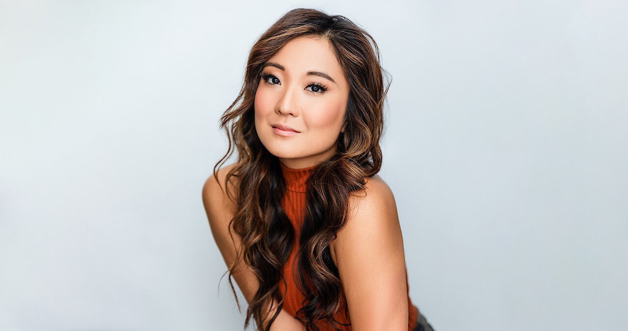 Ashley Park - UN Goodwill Ambassador for World Food Programme